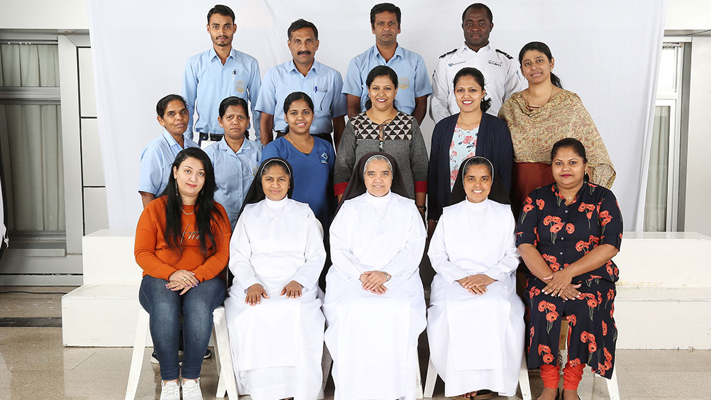 Our Team | St. Josephs School.