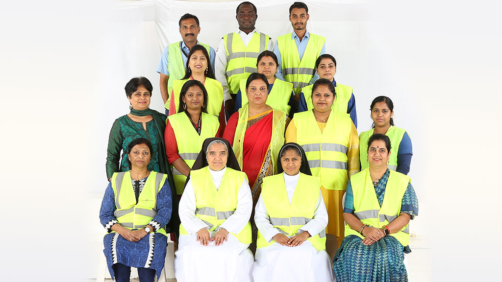 Occupational, Safety & Health Committee | St. Josephs School.