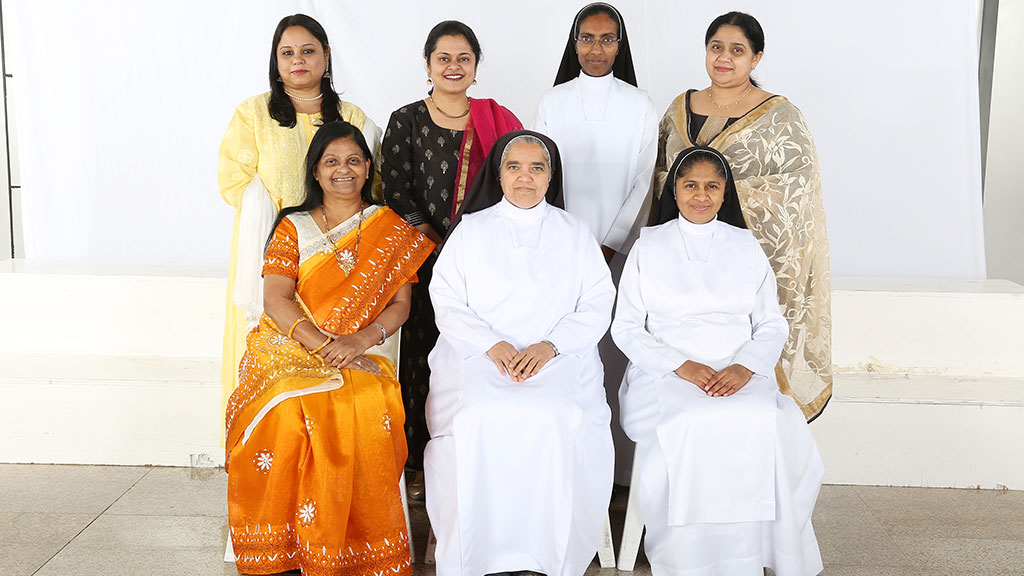 Our Team | St. Josephs School.